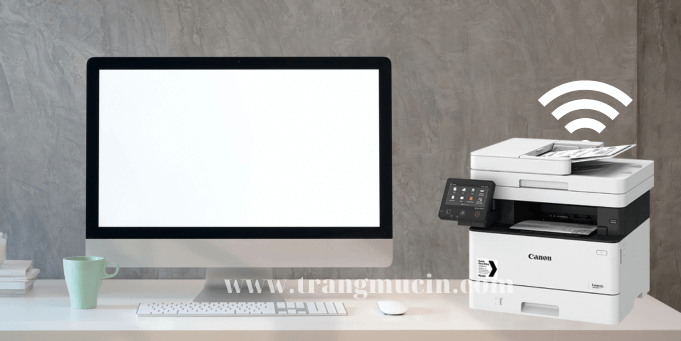 Máy In Laser Đa Năng Canon MF443dw Giá Rẻ - Trang Mực In - Cung Cấp Mực In, Mực Photocopy, Máy ...